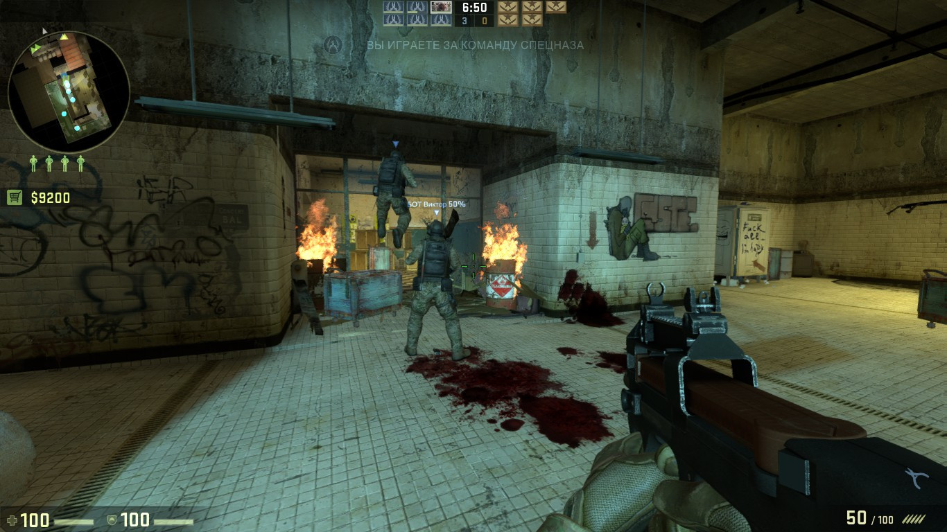 CS_Lockdown_Hotrap (CS:GO version) Mod for Counter-Strike: Global Offensive | CS:GO Mods