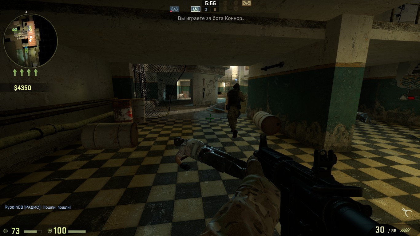 CS_Lockdown_Hotrap (CS:GO version) Mod for Counter-Strike: Global Offensive | CS:GO Mods