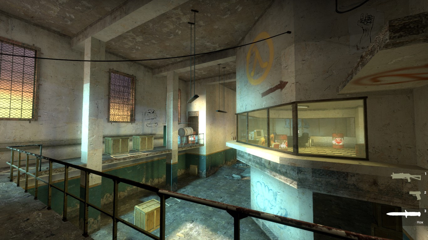 CS_Lockdown_Hotrap (CS:GO version) Mod for Counter-Strike: Global Offensive | CS:GO Mods