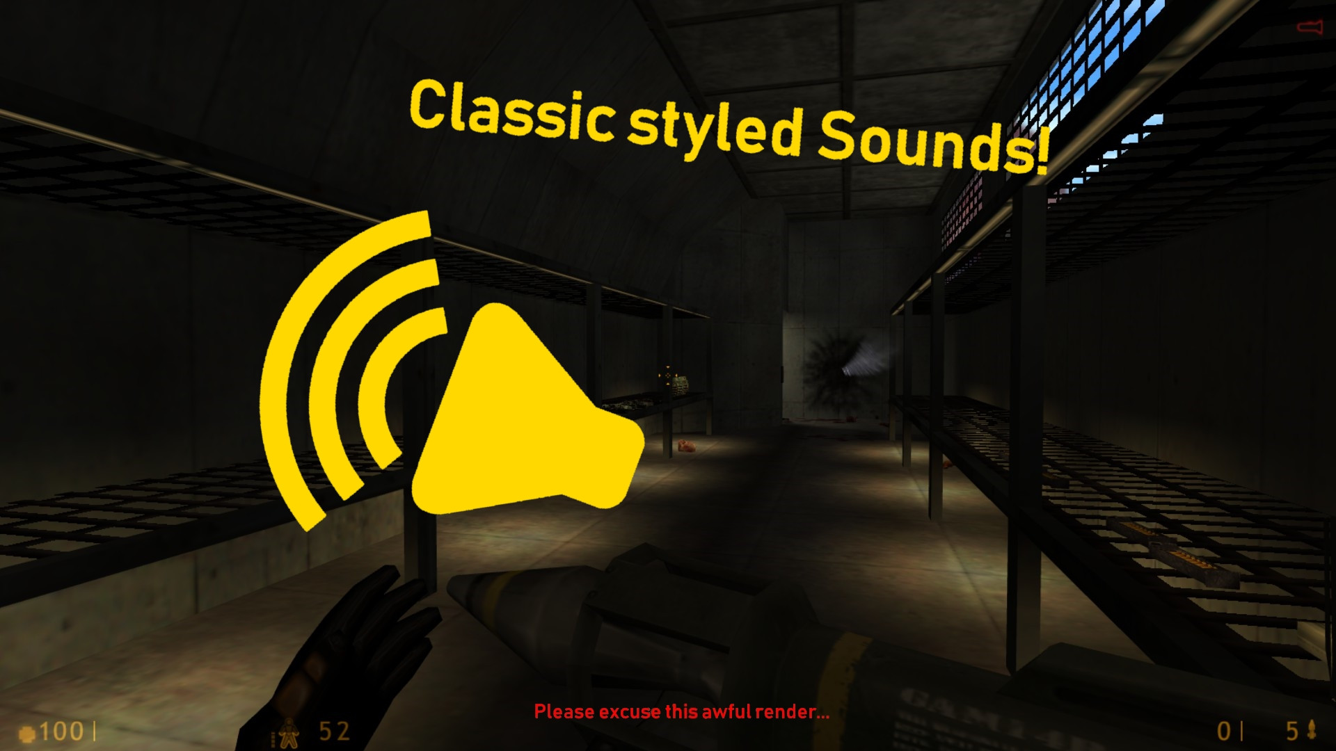 RPG-7 with reload sounds- HL Mod for Half-Life | HL Mods