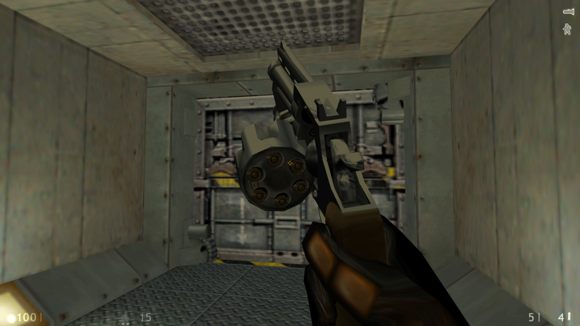 Fixed HD .357- Decay Mod for Half-Life: Decay | HL:D Mods