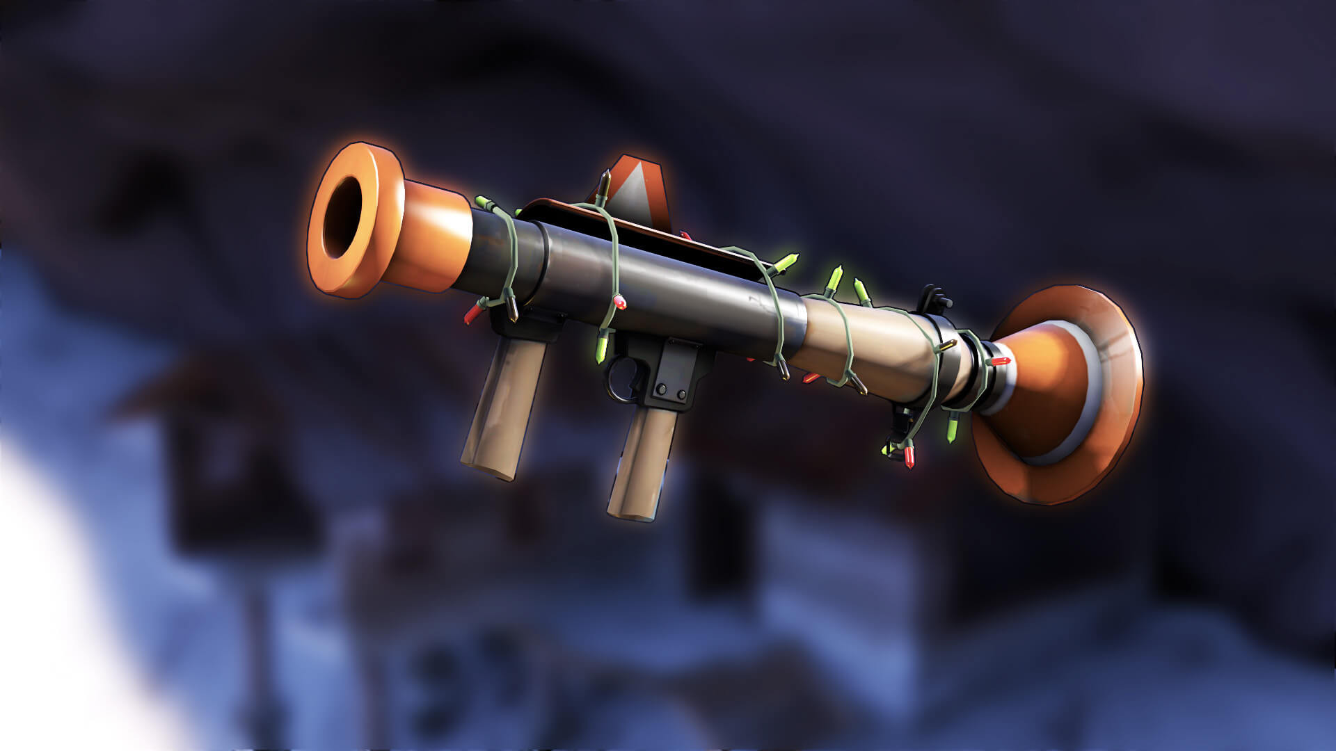 Festive Rocket Jumper Mod for Team Fortress 2 | TF2 Mods