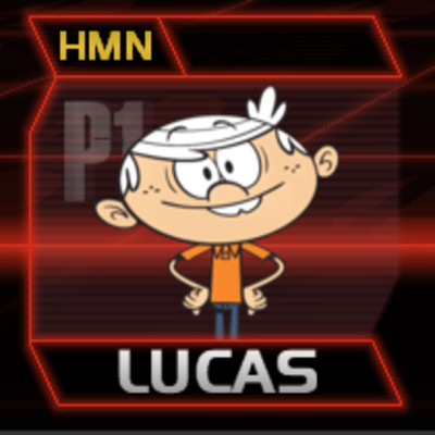 Lincoln Loud/Repainted Lucas Mod for Super Smash Bros. Crusade | SSBC Mods
