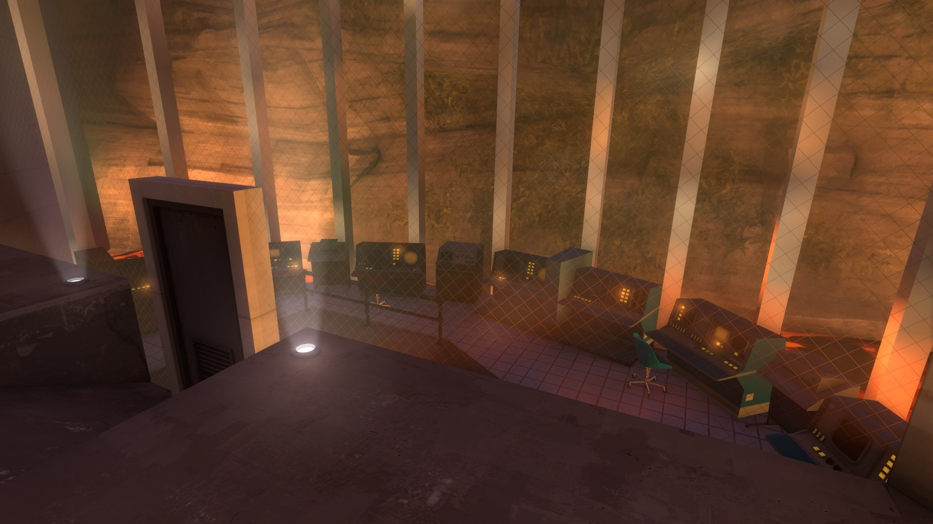 sb_volcano_hideout_v1 Mod for Team Fortress 2 | TF2 Mods
