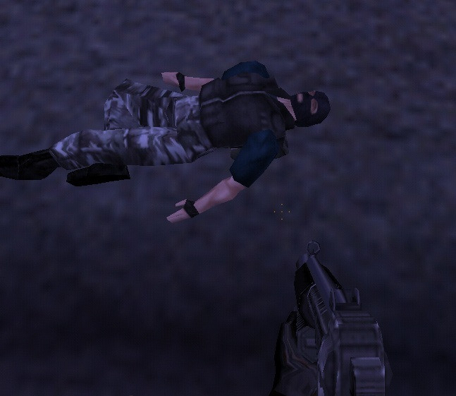 Counter-Strike beta Player pack Mod for Half-Life | HL Mods