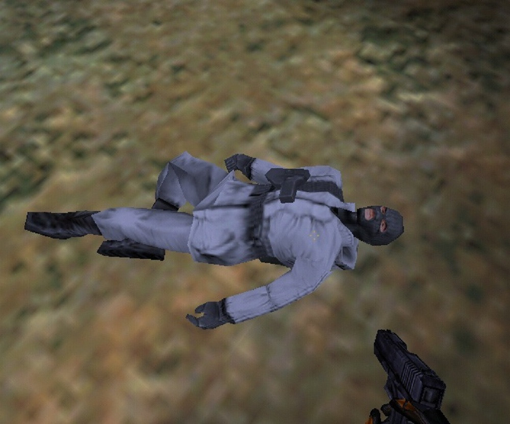 Counter-Strike beta Player pack Mod for Half-Life | HL Mods