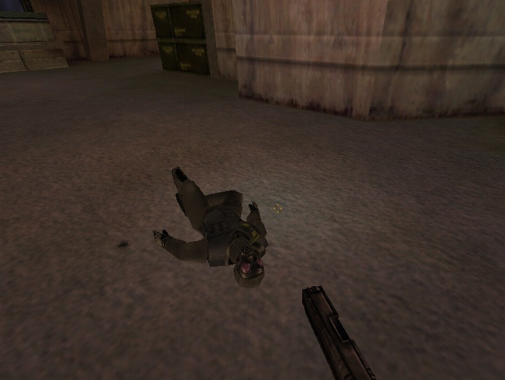 Counter-Strike beta Player pack Mod for Half-Life | HL Mods