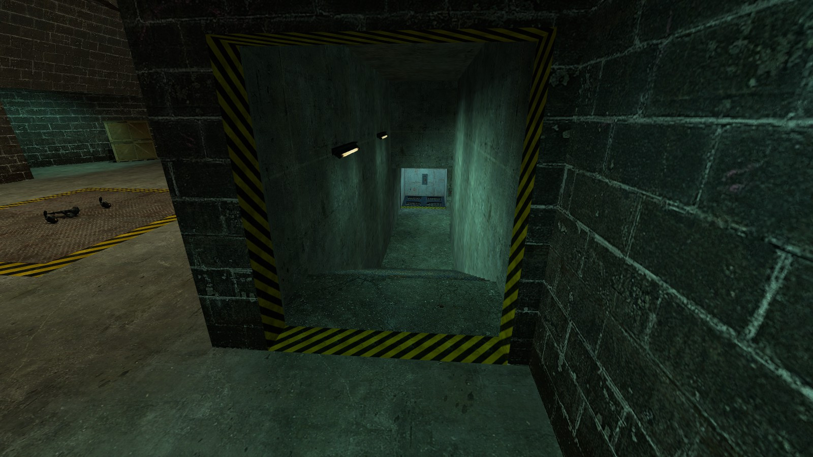 DM_Lily_Subtransit_Revamp Mod for Half-Life 2: Deathmatch | HL2:DM Mods