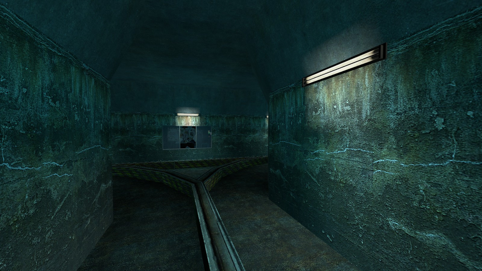 DM_Lily_Subtransit_Revamp Mod for Half-Life 2: Deathmatch | HL2:DM Mods