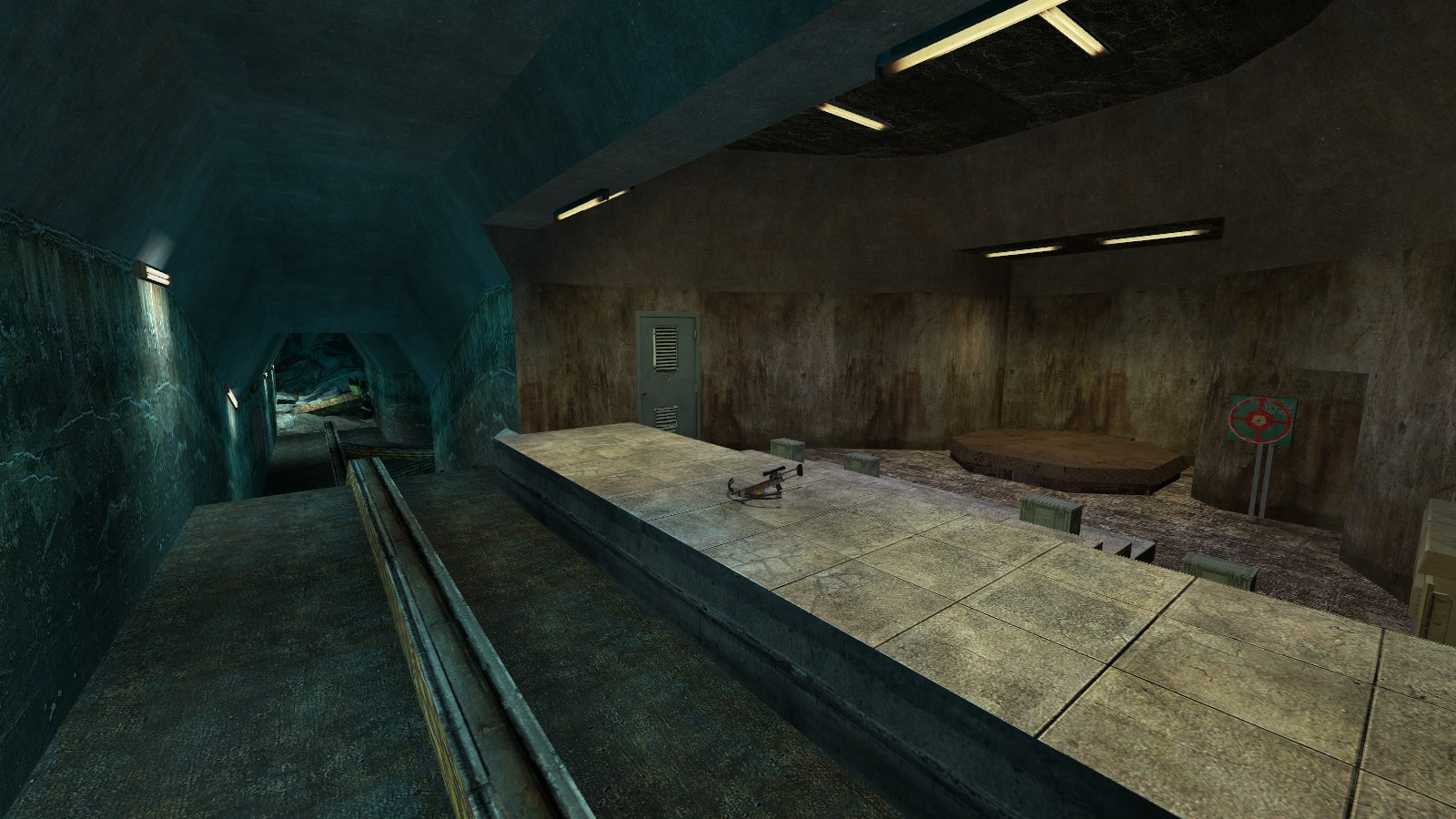 DM_Lily_Subtransit_Revamp Mod for Half-Life 2: Deathmatch | HL2:DM Mods