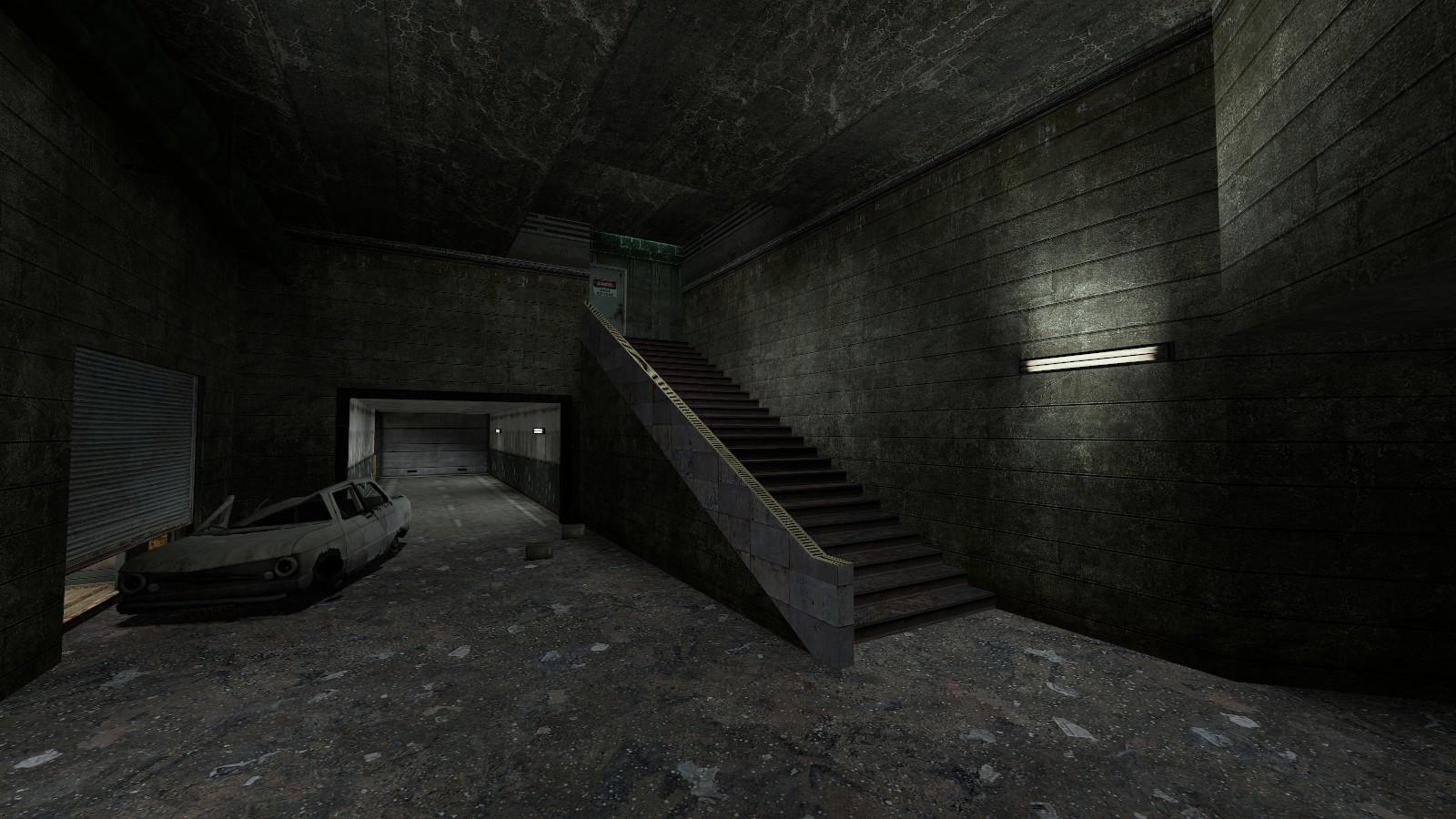 DM_Lily_Subtransit_Revamp Mod for Half-Life 2: Deathmatch | HL2:DM Mods
