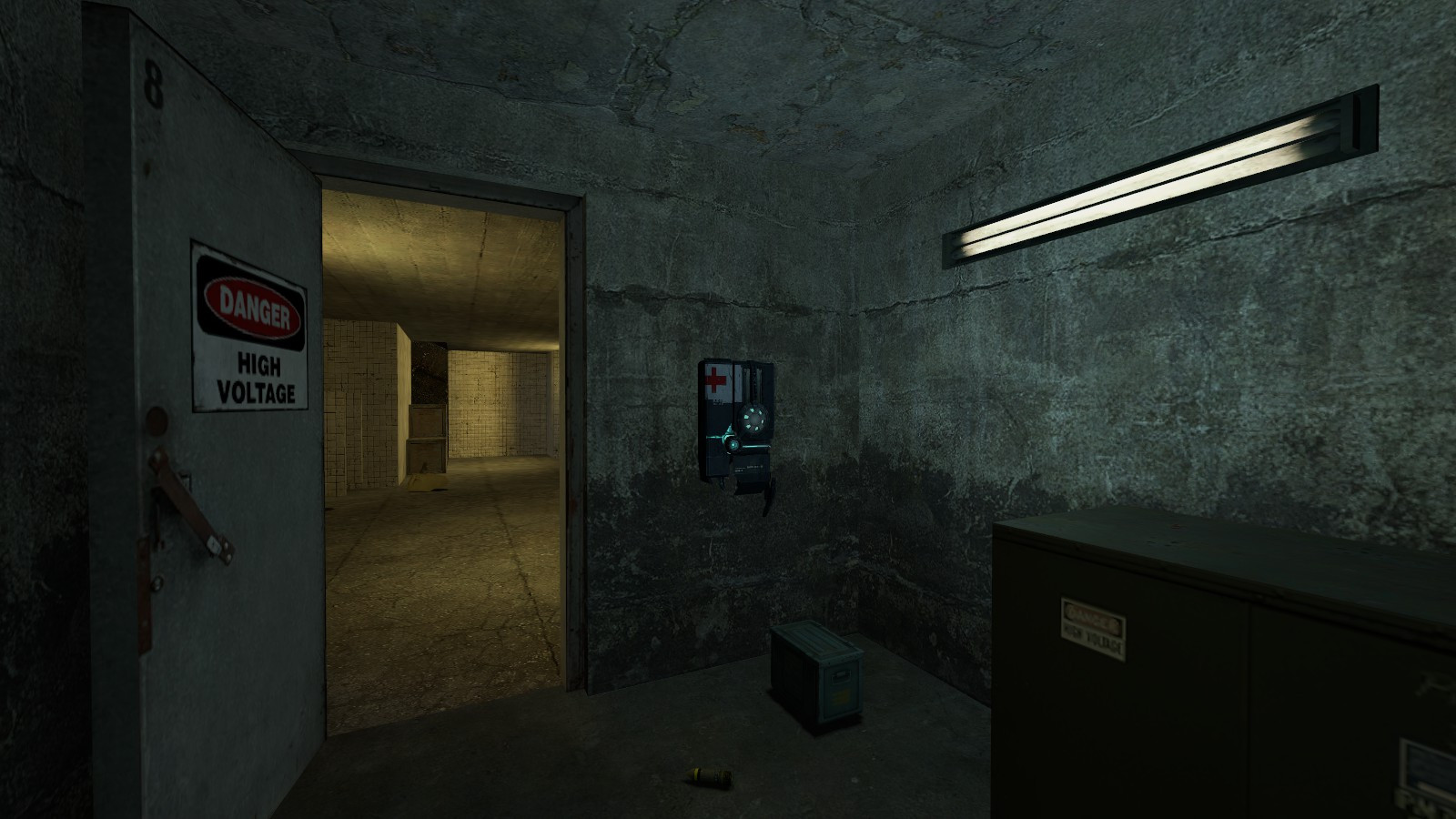 DM_Lily_Subtransit_Revamp Mod for Half-Life 2: Deathmatch | HL2:DM Mods