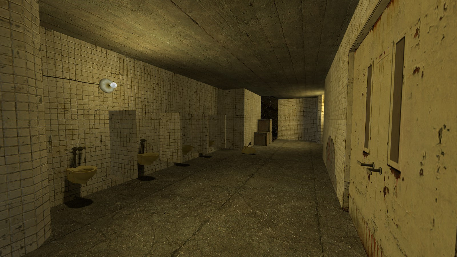 DM_Lily_Subtransit_Revamp Mod for Half-Life 2: Deathmatch | HL2:DM Mods