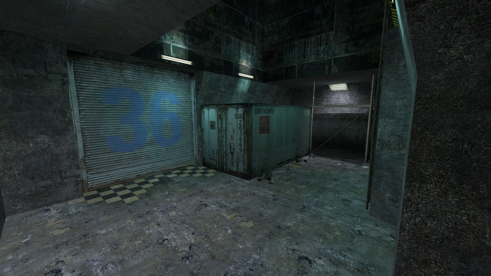 DM_Lily_Subtransit_Revamp Mod for Half-Life 2: Deathmatch | HL2:DM Mods