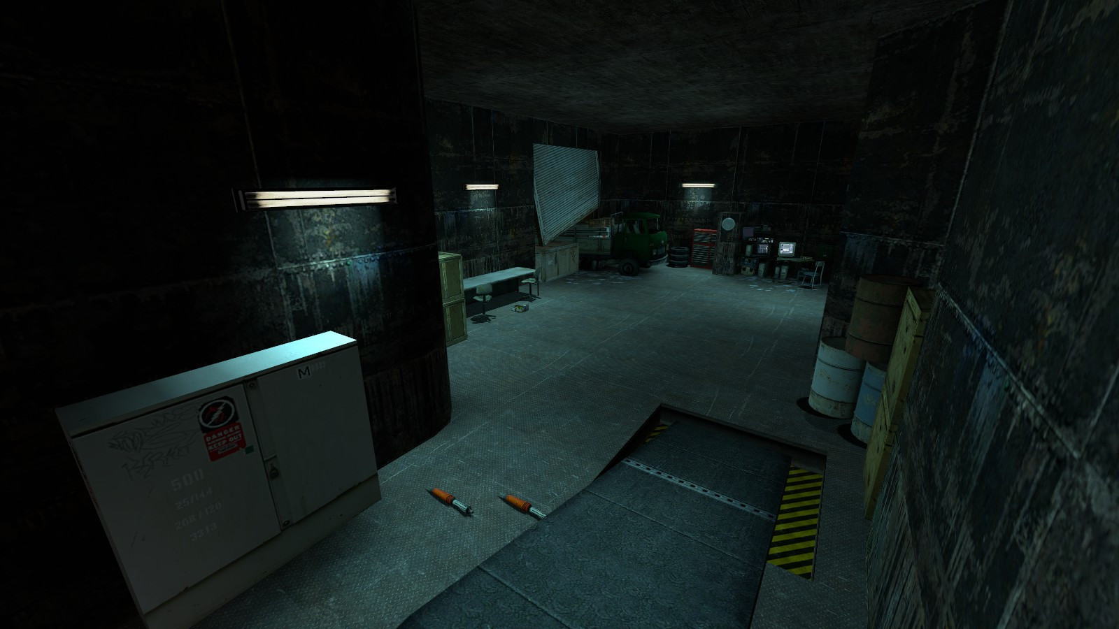 DM_Lily_Subtransit_Revamp Mod for Half-Life 2: Deathmatch | HL2:DM Mods