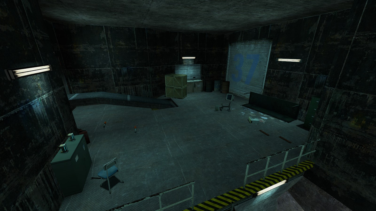 DM_Lily_Subtransit_Revamp Mod for Half-Life 2: Deathmatch | HL2:DM Mods