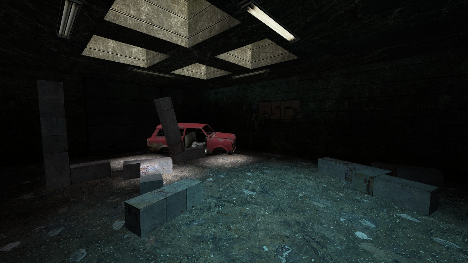 DM_Lily_Subtransit_Revamp Mod for Half-Life 2: Deathmatch | HL2:DM Mods
