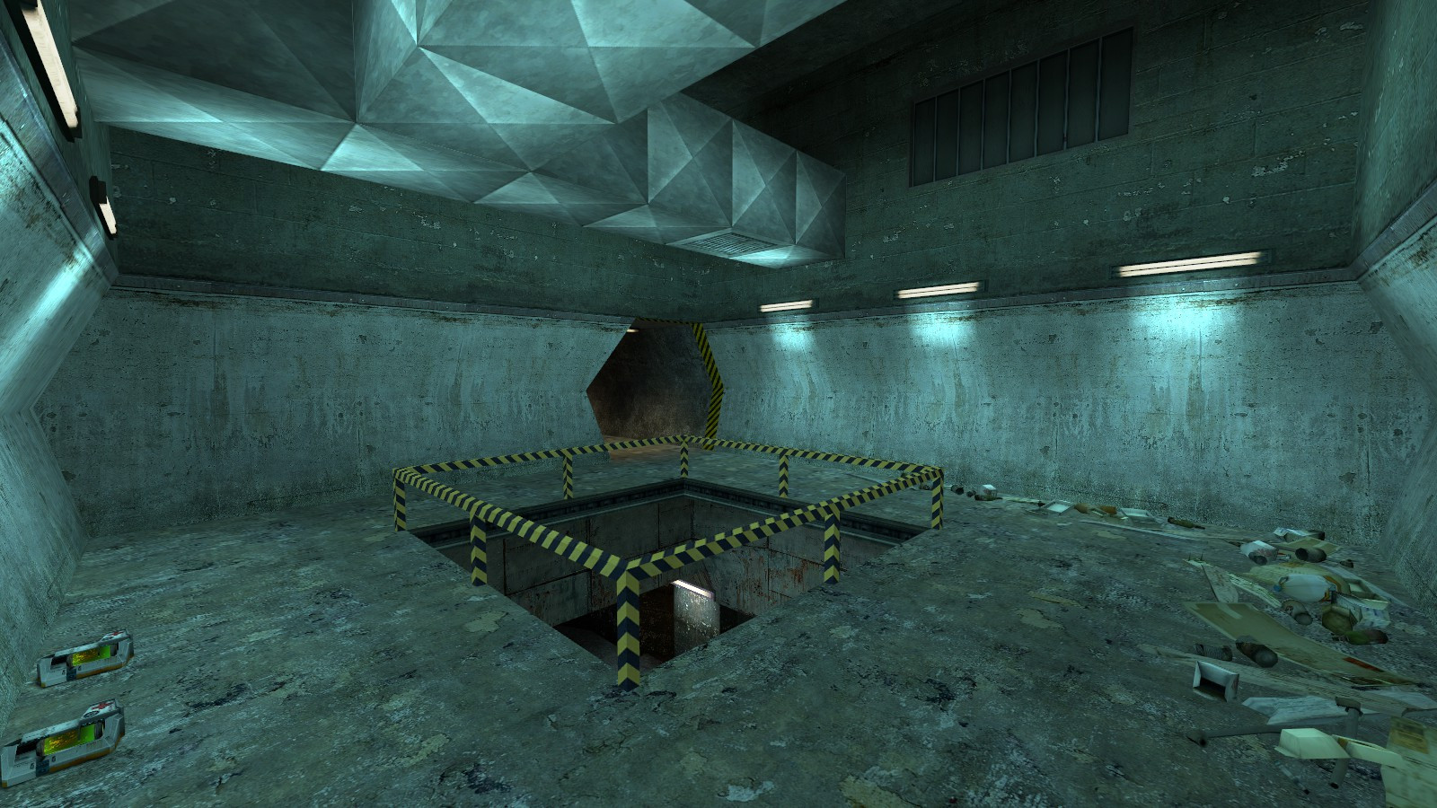DM_Lily_Subtransit_Revamp Mod for Half-Life 2: Deathmatch | HL2:DM Mods