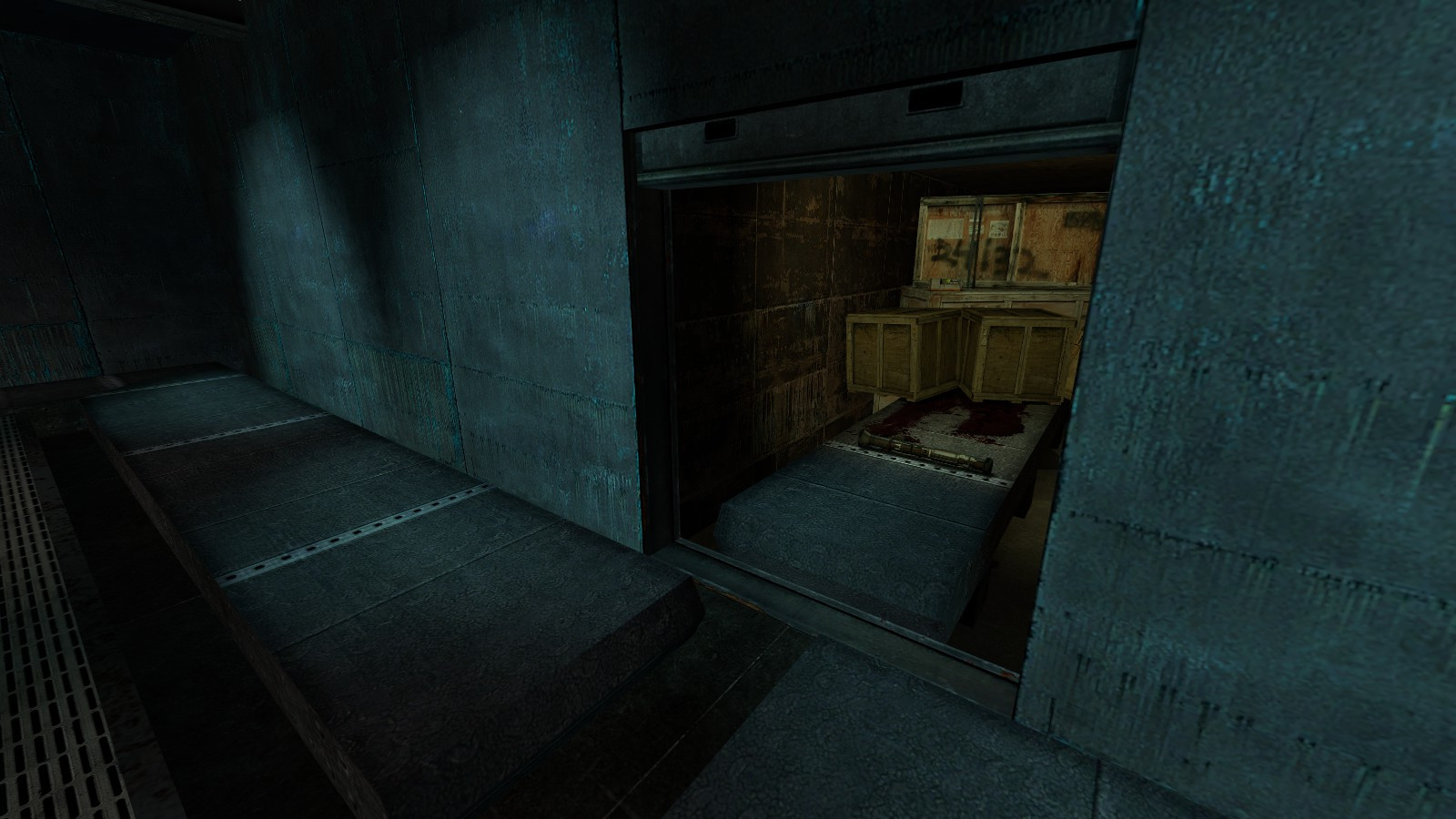 DM_Lily_Subtransit_Revamp Mod for Half-Life 2: Deathmatch | HL2:DM Mods
