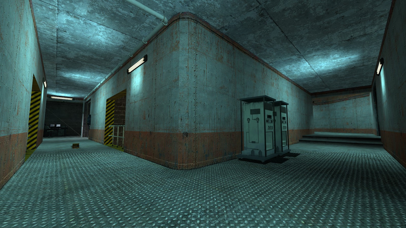 DM_Lily_Subtransit_Revamp Mod for Half-Life 2: Deathmatch | HL2:DM Mods