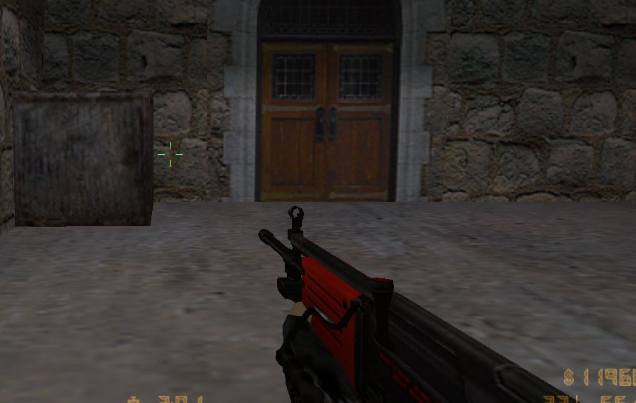 MERC Galil: CS 1.6 Version Mod for Counter-Strike 1.6 | CS1.6 Mods