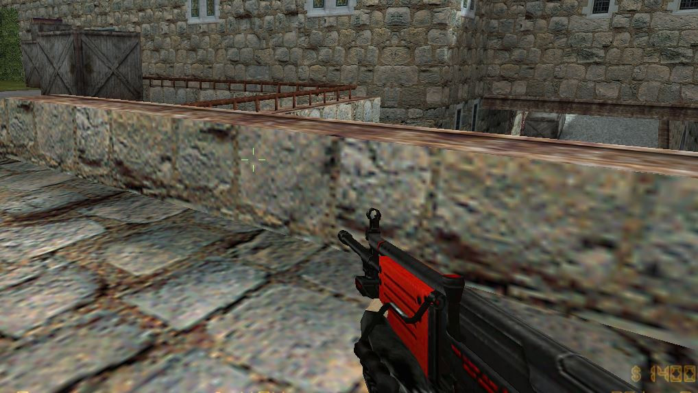 MERC Galil: CS 1.6 Version Mod for Counter-Strike 1.6 | CS1.6 Mods