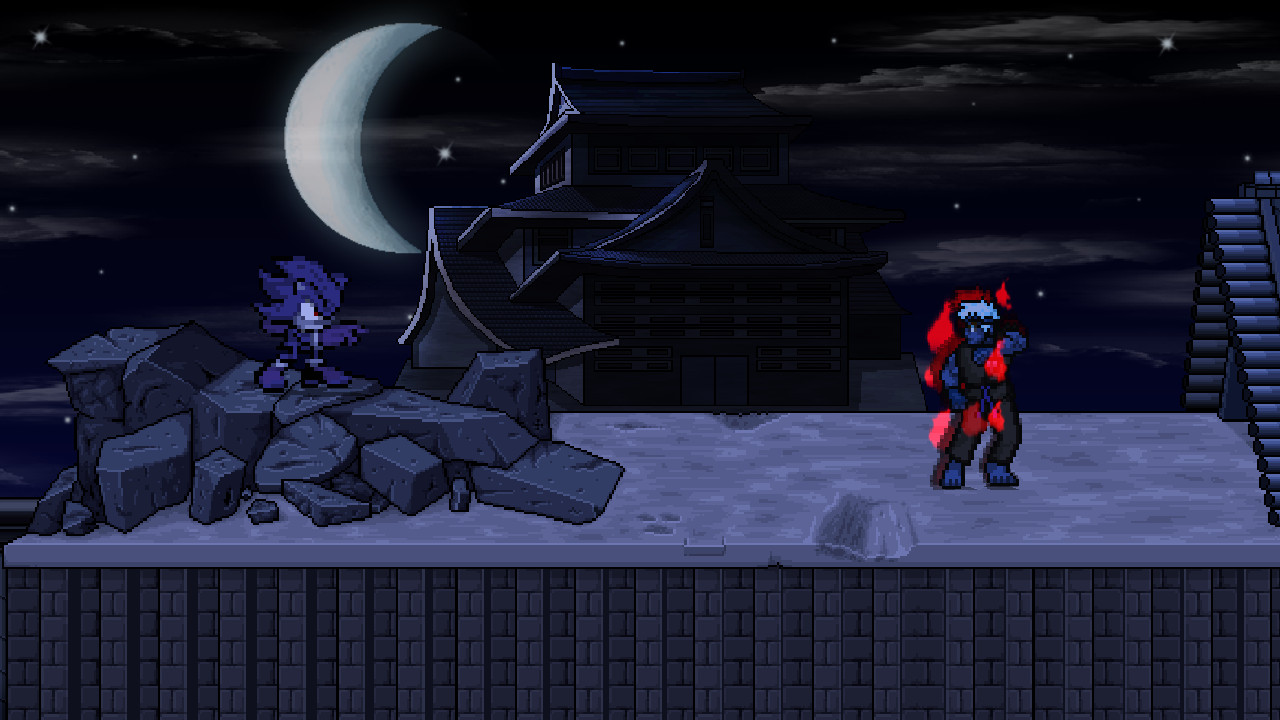 Terios [Super Smash Bros. Crusade] [Mods]