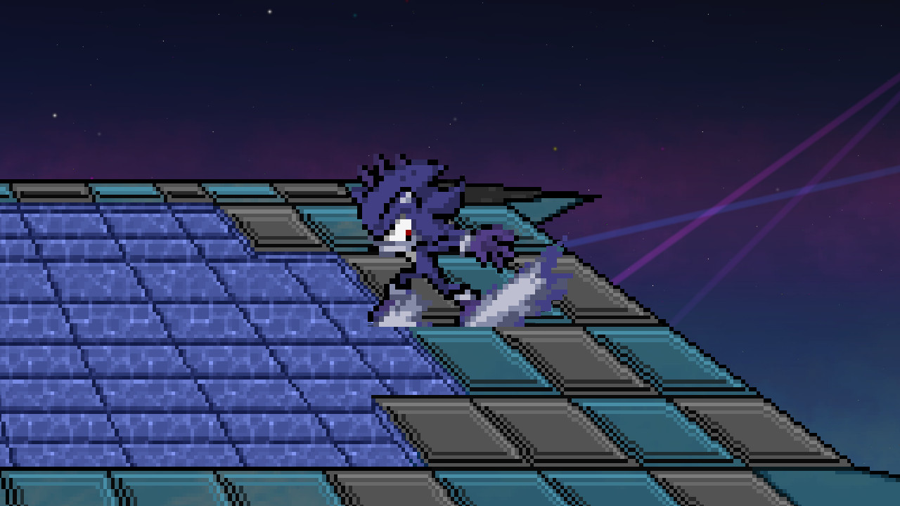 Terios [Super Smash Bros. Crusade] [Mods]