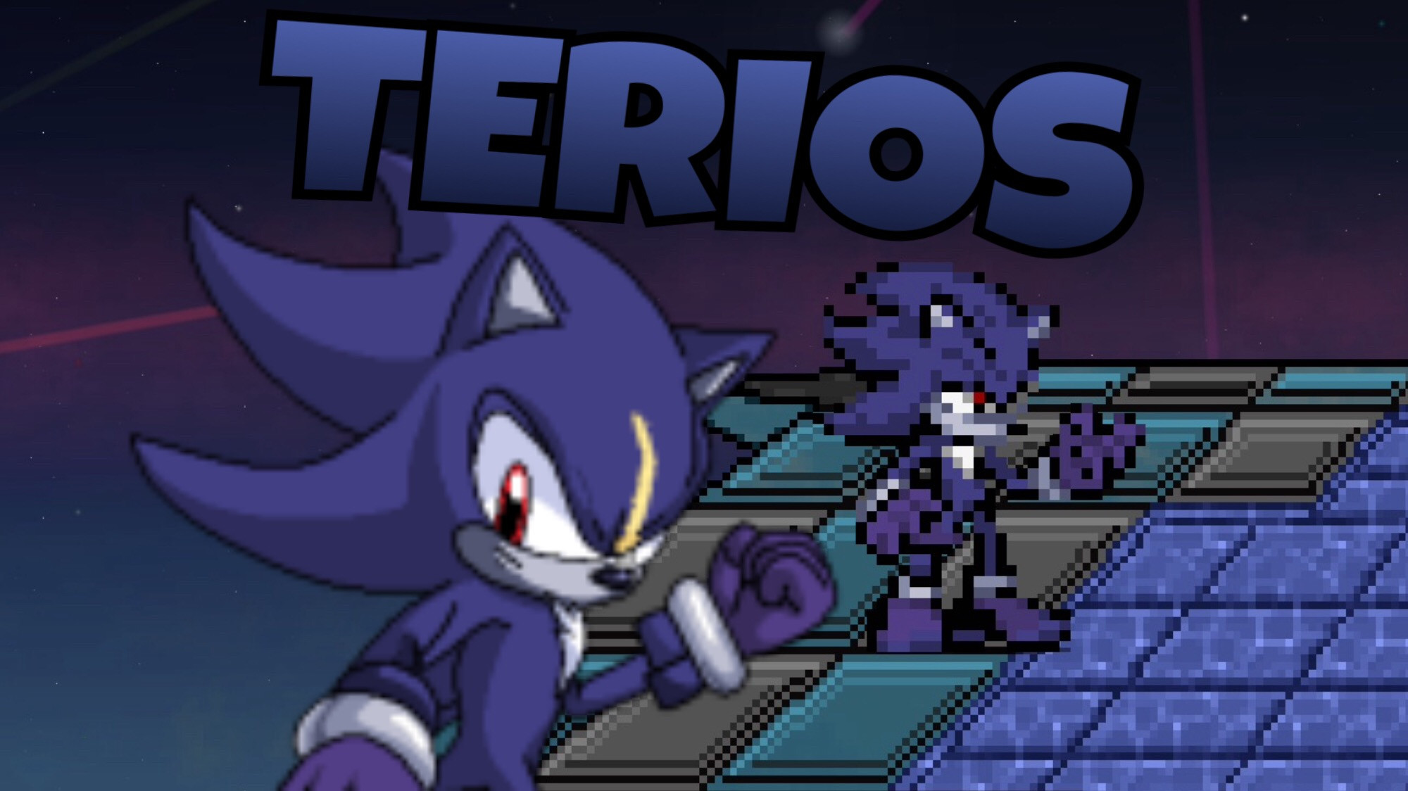 Terios [Super Smash Bros. Crusade] [Mods]