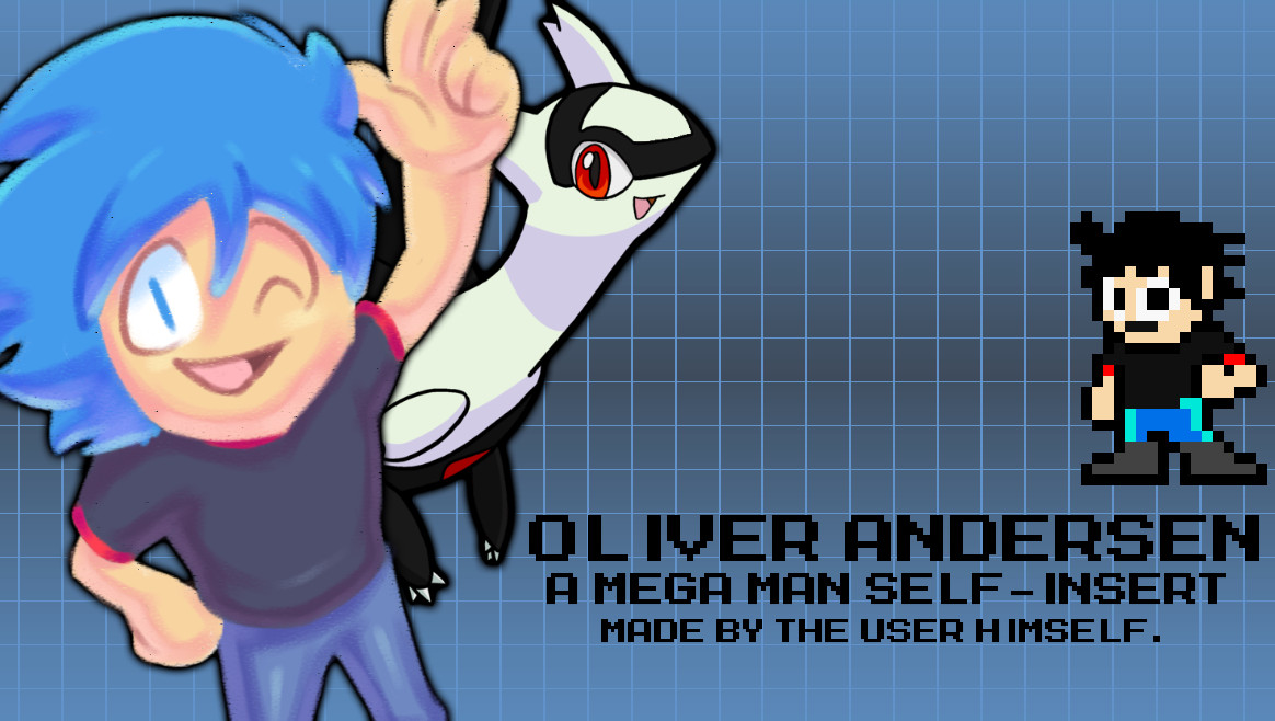 Oliver Playable Mod for M.U.G.E.N | MUGEN Mods