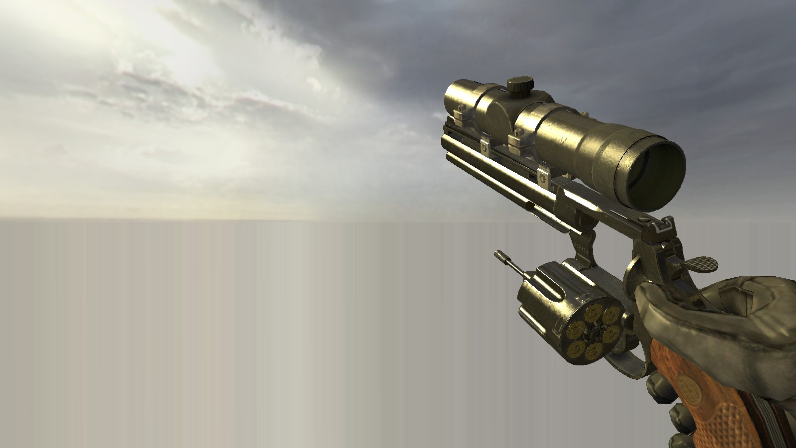 COD:BO Python Port [Half-Life 2] [Mods]