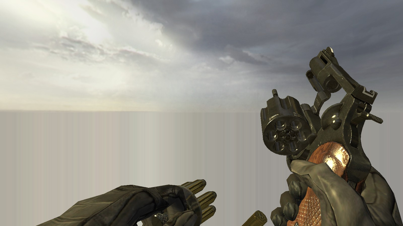 COD:BO Python Port [Half-Life 2] [Mods]