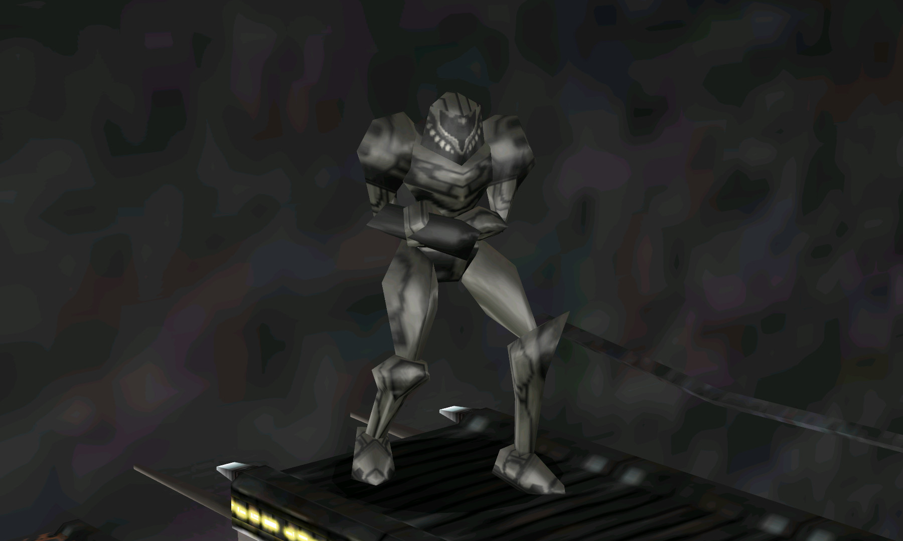 N64 Samus in Smash 3DS Mod for Super Smash Bros. (3DS) | SSB3DS Mods