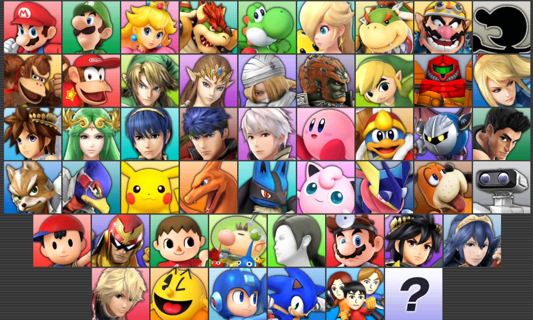 N64 Samus in Smash 3DS Mod for Super Smash Bros. (3DS) | SSB3DS Mods