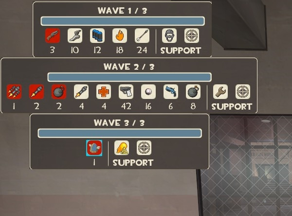 Unused Gatebot Hats Mod for Team Fortress 2 | TF2 Mods