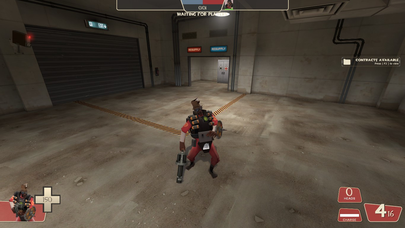 Lowest Budget Demoman Smiley Mod for Team Fortress 2 | TF2 Mods