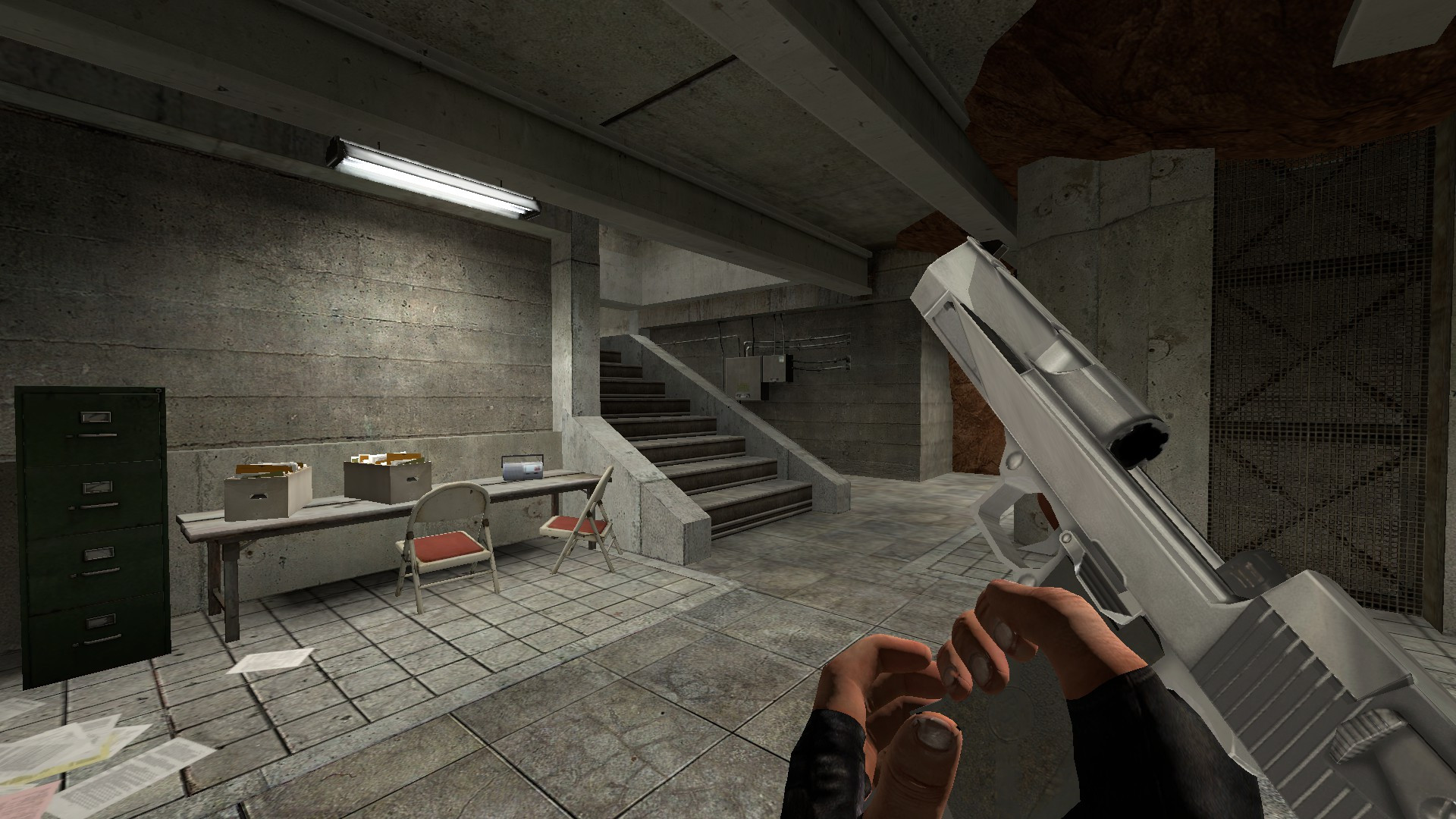 Cod 4 & MWR: Deagle Pack Mod for Counter-Strike: Source | CS:S Mods