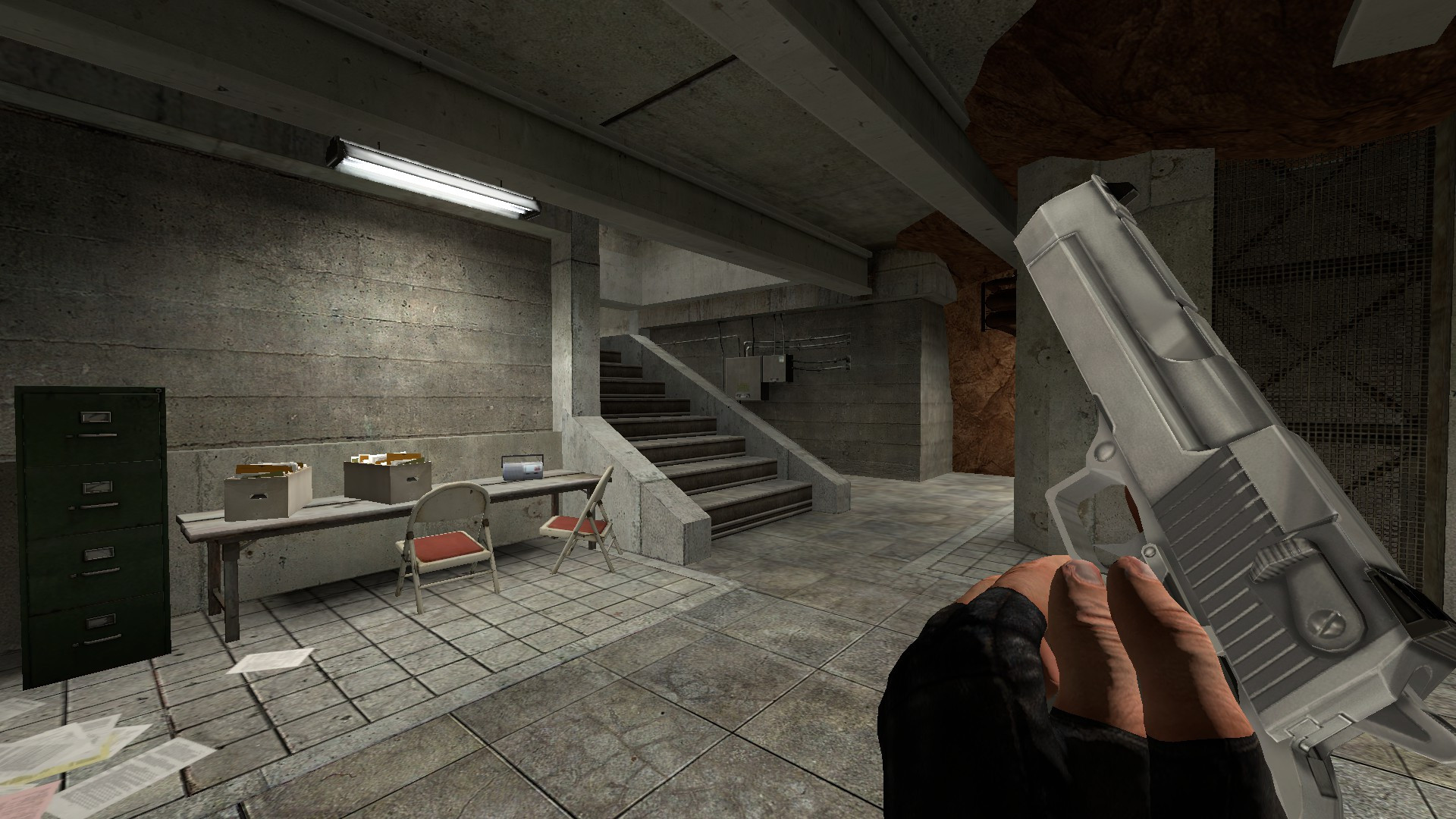 Cod 4 & MWR: Deagle Pack Mod for Counter-Strike: Source | CS:S Mods
