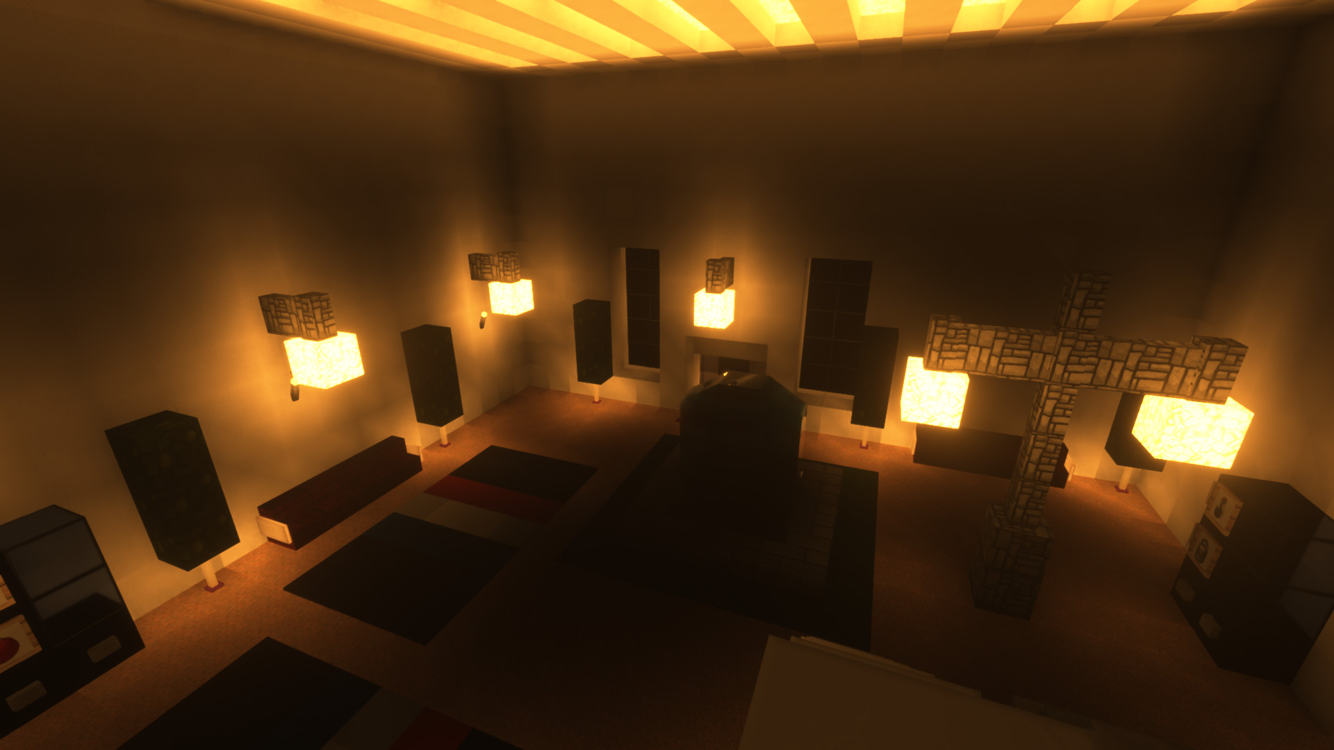 Skymetor, Eok Map [Minecraft: Java Edition] [Mods]