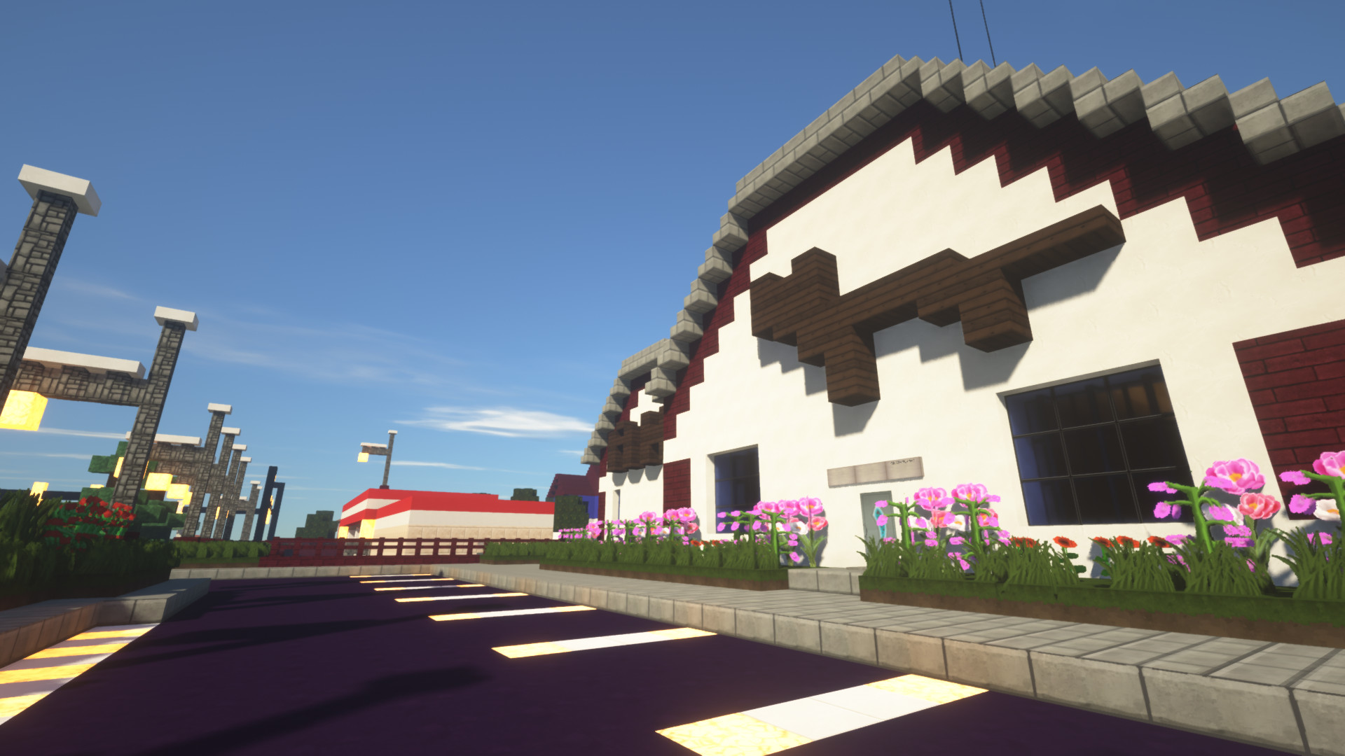 Skymetor, Eok Map [Minecraft: Java Edition] [Mods]