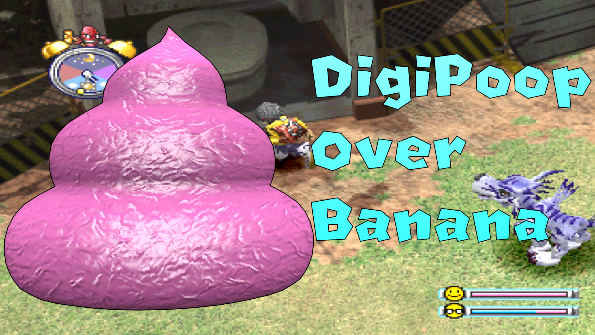 DigiPoop [Mario Kart 8] [Mods]
