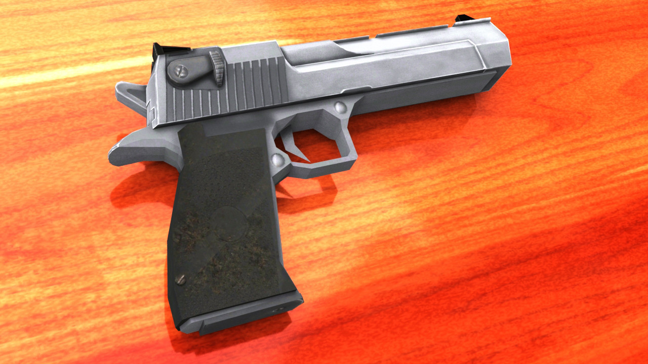 Cod 4 & MWR: Deagle Pack Mod for Counter-Strike: Source | CS:S Mods