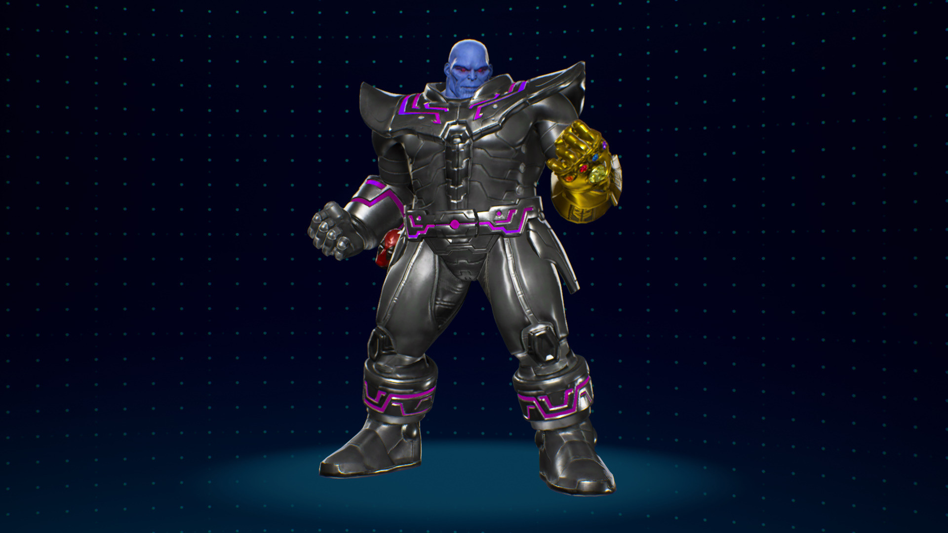 Infinity War Thanos (Update 6/4/2018) Mod for Marvel vs. Capcom ...
