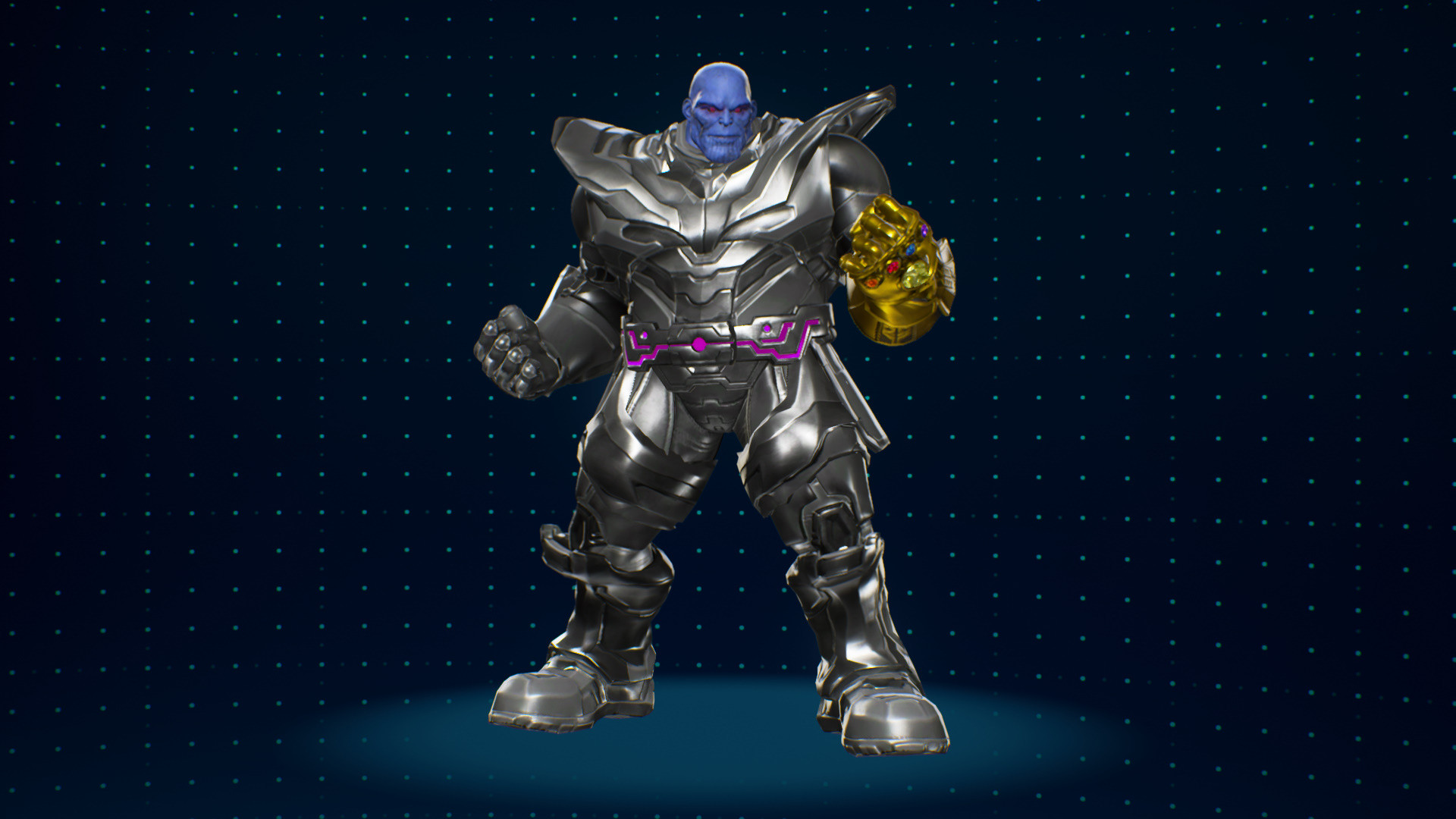 Infinity War Thanos (Update 6/4/2018) Mod for Marvel vs. Capcom ...