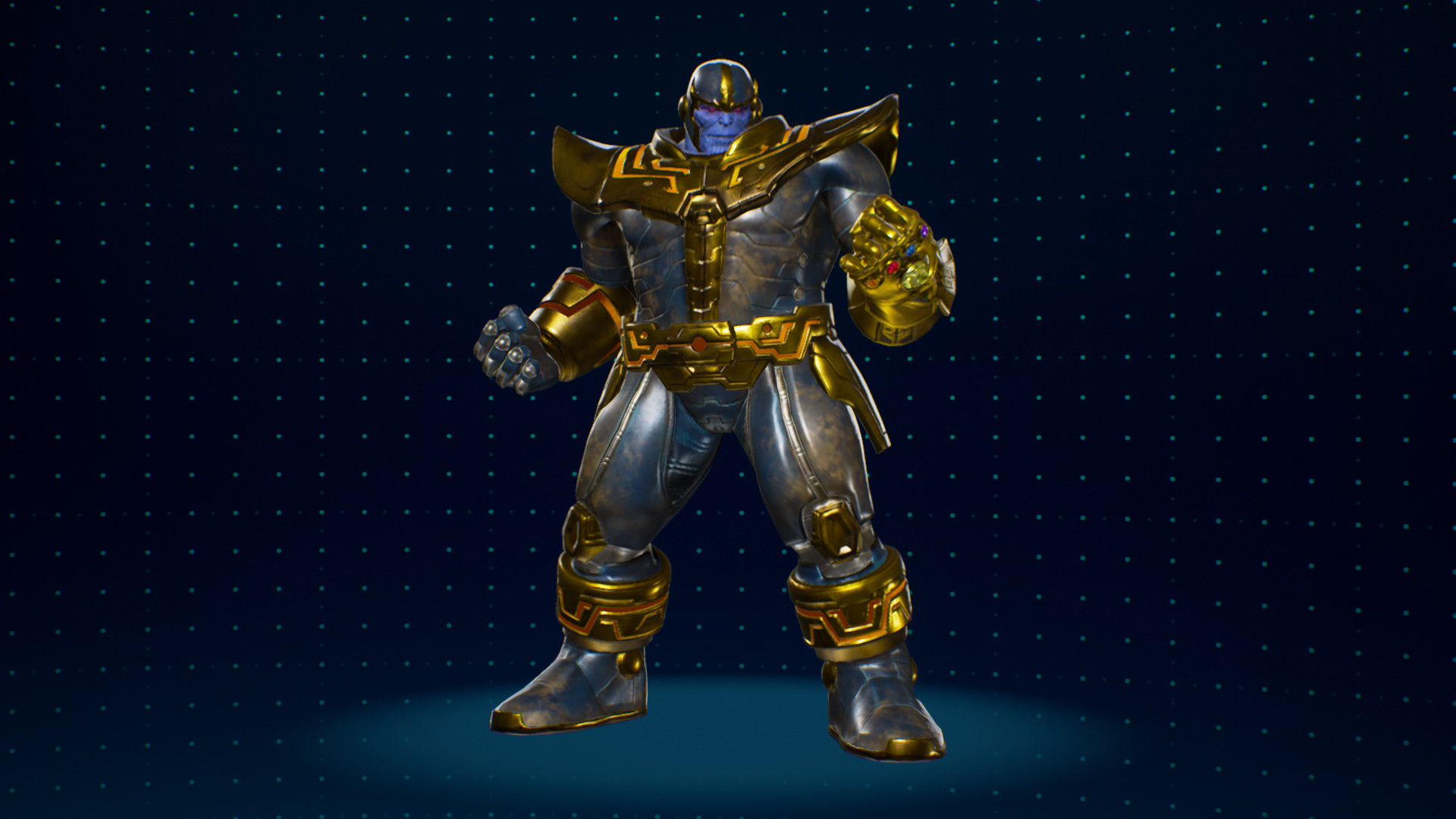 Infinity War Thanos (Update 6/4/2018) Mod for Marvel vs. Capcom ...