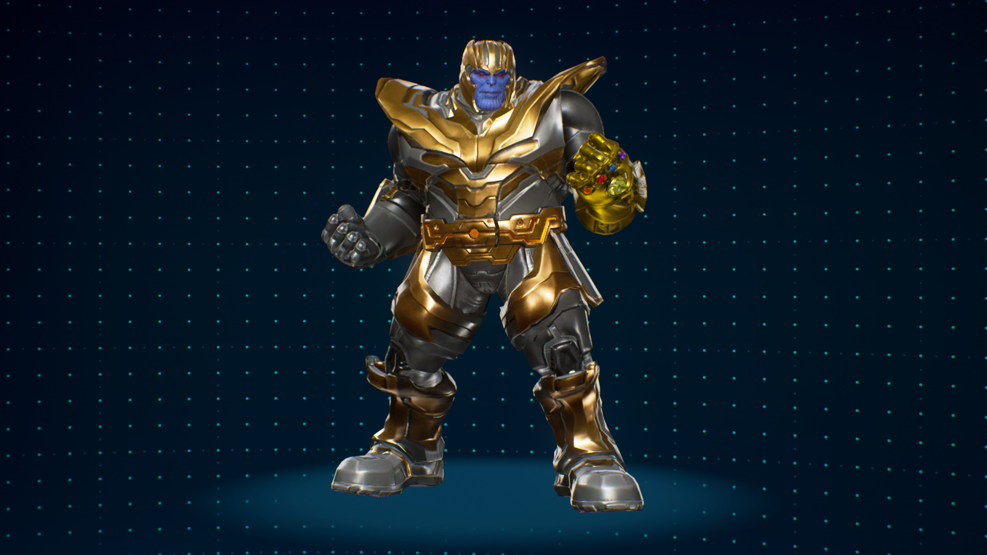 Infinity War Thanos (Update 6/4/2018) Mod for Marvel vs. Capcom ...