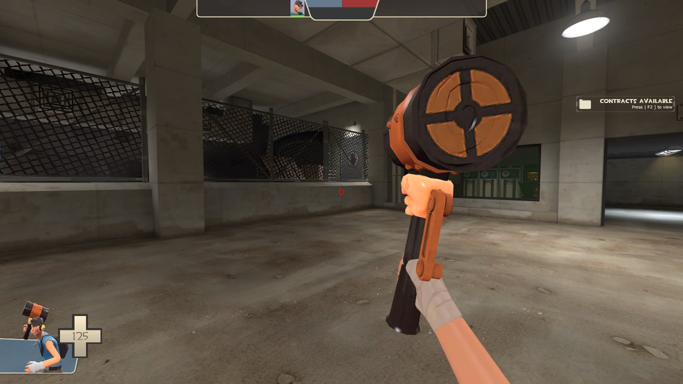 TF2 Styled Necro Smasher! [Team Fortress 2] [Mods]