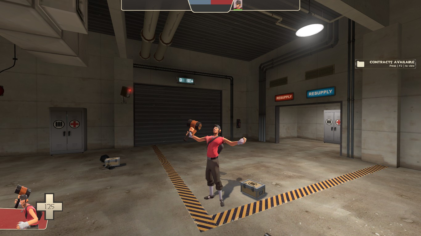 TF2 Styled Necro Smasher! Mod for Team Fortress 2 | TF2 Mods