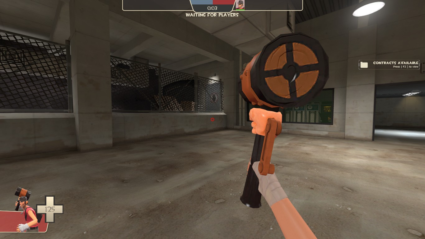 TF2 Styled Necro Smasher! [Team Fortress 2] [Mods]