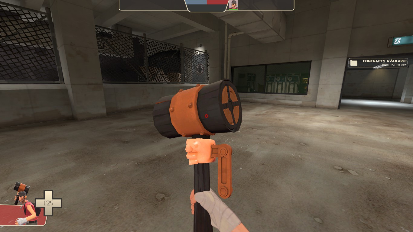 TF2 Styled Necro Smasher! [Team Fortress 2] [Mods]